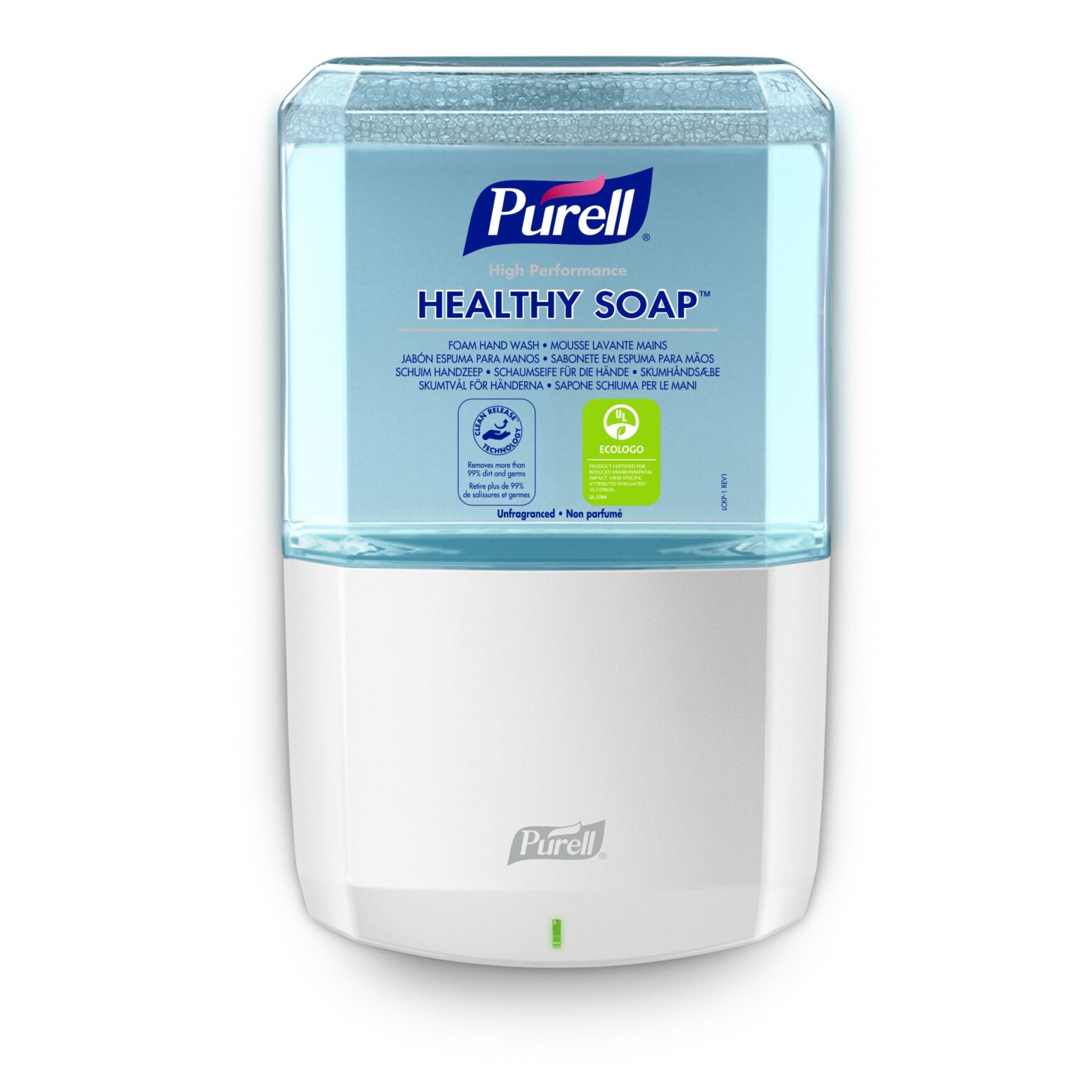 PURELL ES6 Soap Annostelija Valkoinen - Apac Oy